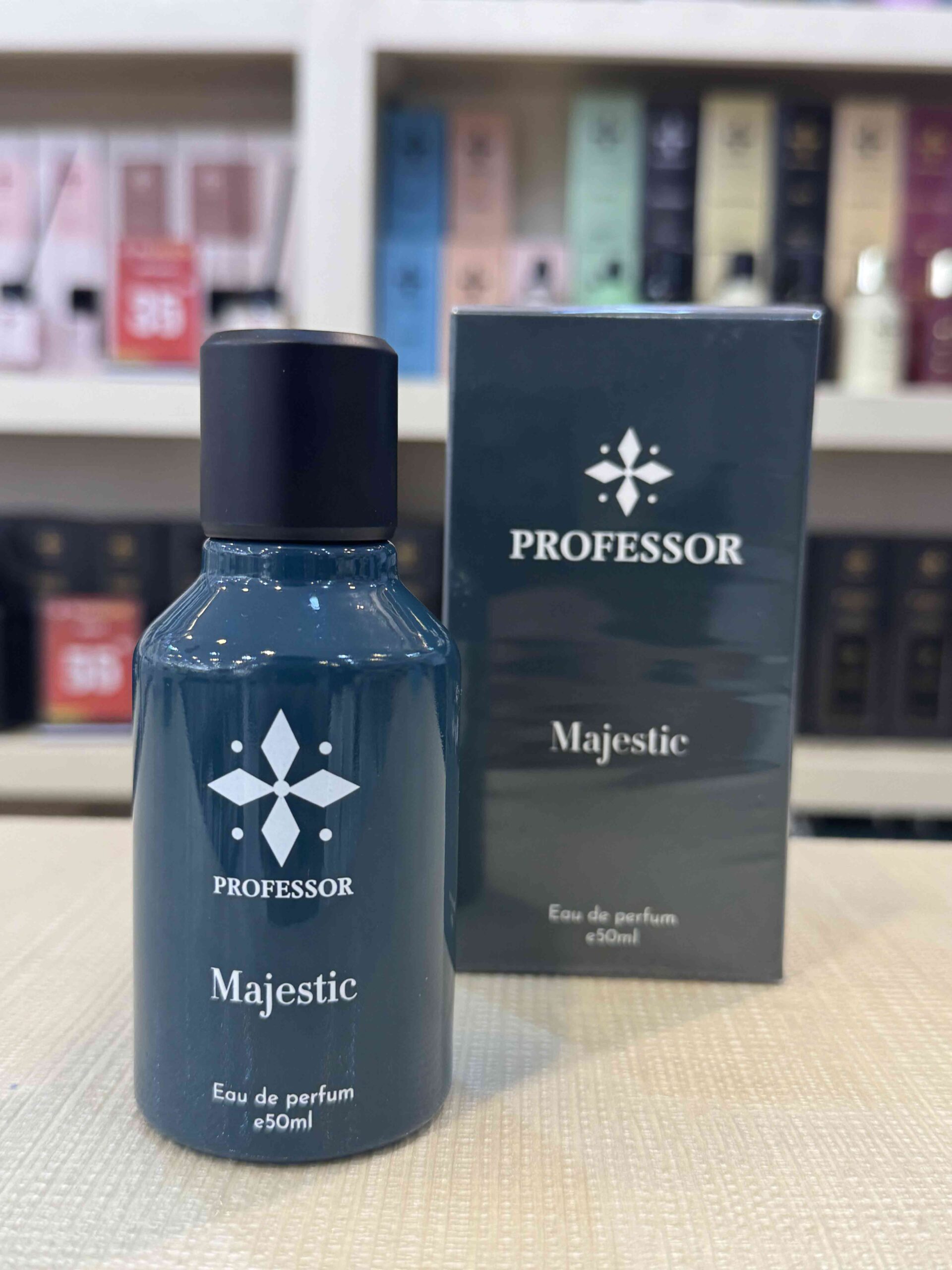 Professor Online Shop MAJESTIC PERFUME-